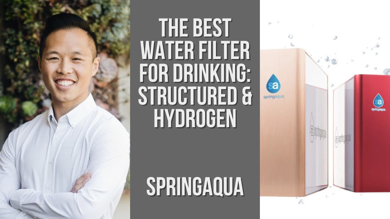Secrets of Structured Water: The Spiritual Journey of Hydration - YouTube