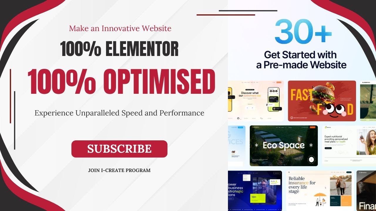 100% Elementor Optimized WordPress Theme: Elementra Review & Tutorial | Fully Optimised Theme ...