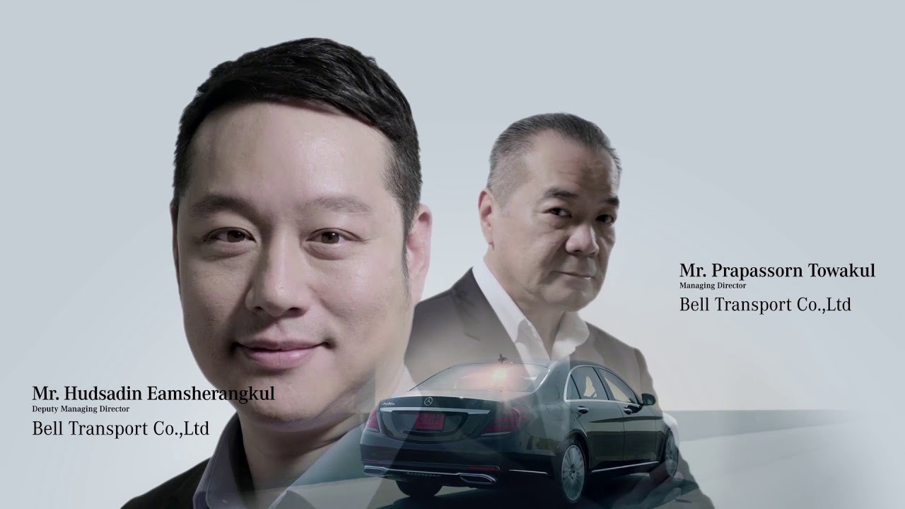 Mercedes-Benz S-Class Handover 2019 : Mercedes-Benz - YouTube