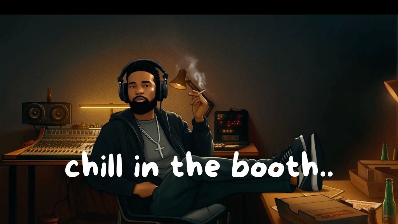chill in the booth 🎧💨 | lofi music for chill & relax - YouTube