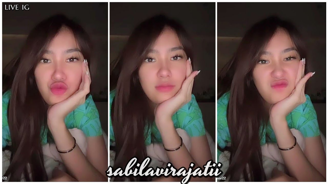 Live IG sabilavirajatii (221107) - YouTube