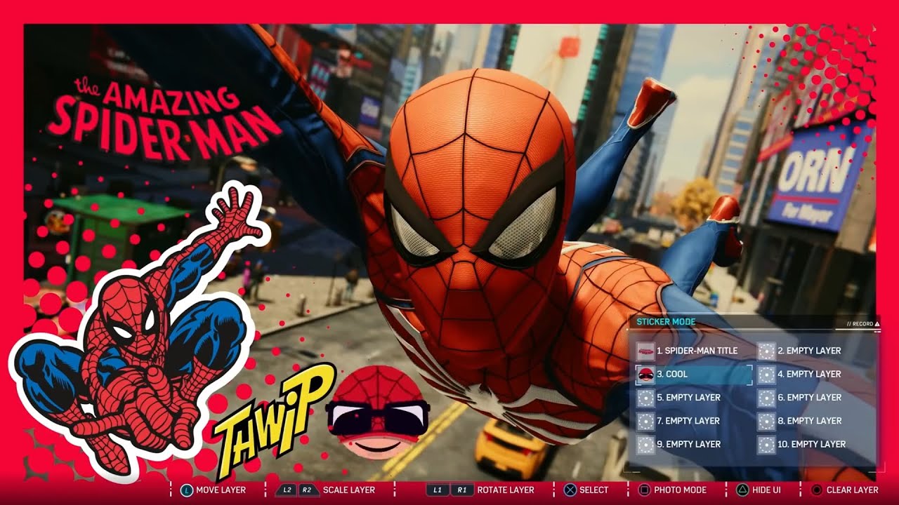 15 Games With The Best Photo Modes - YouTube