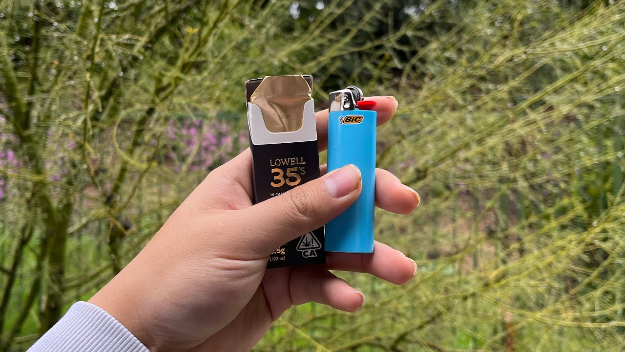 LOWELL 10 Pre-Rolls??? - YouTube