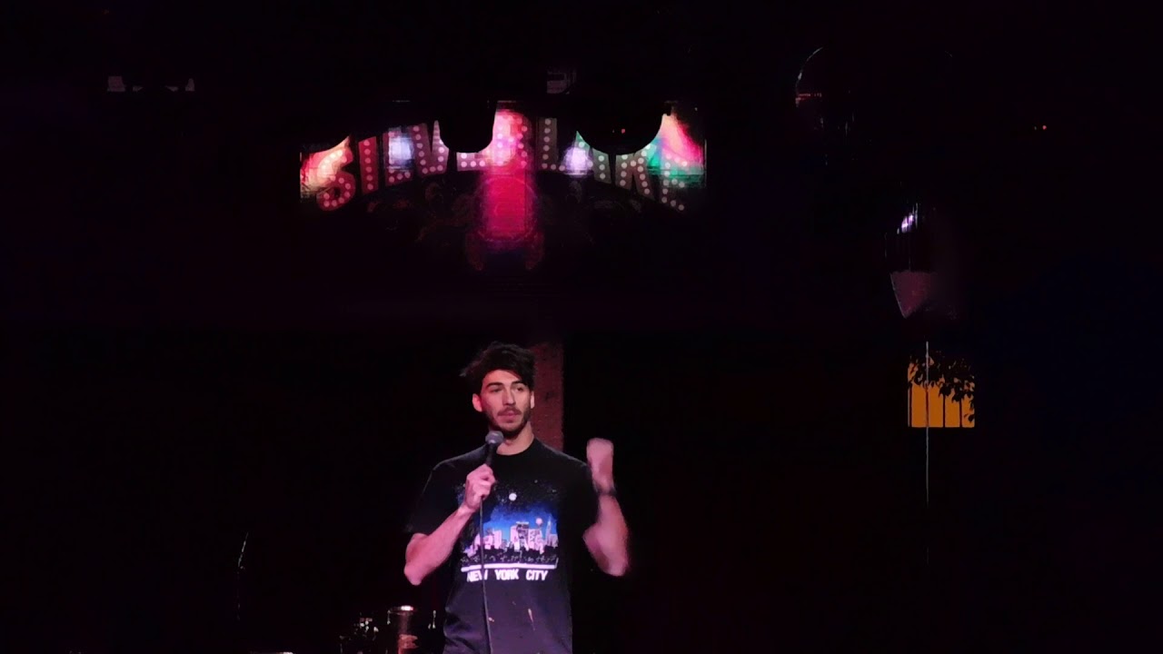 Michael Giambra at Silver Lake Lounge - YouTube