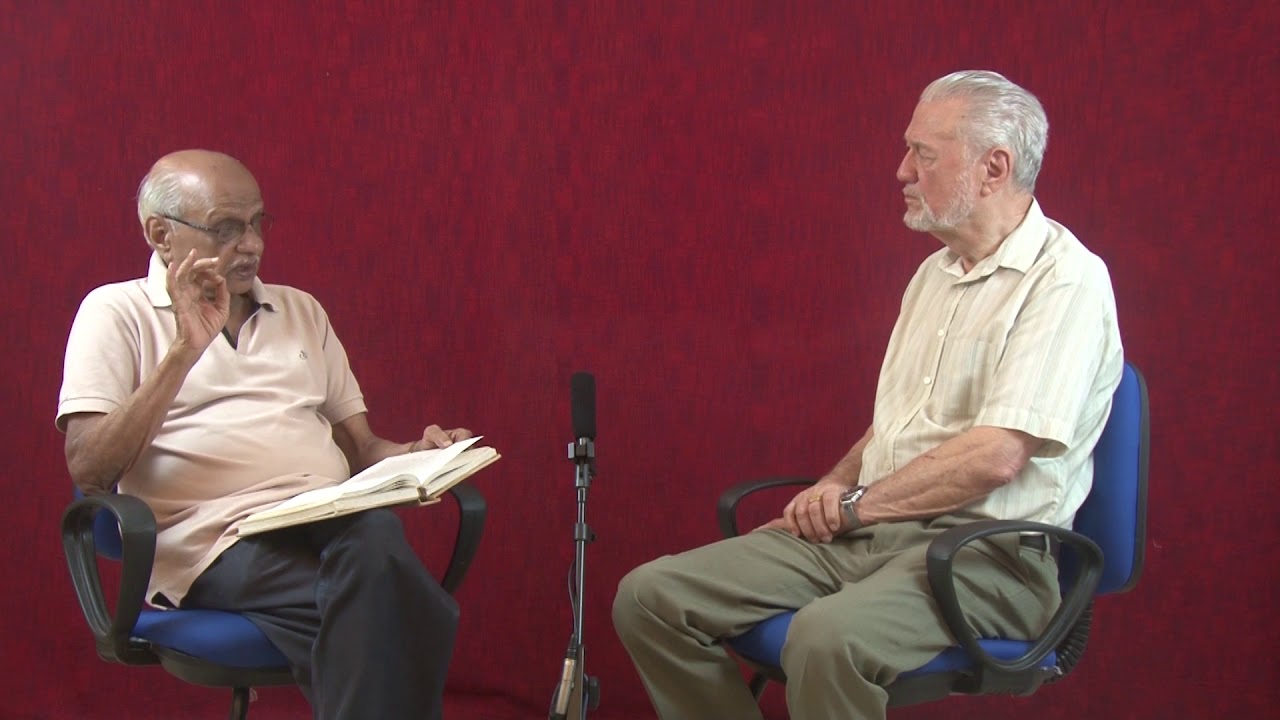 The Ideal of Human Unity with Prof. Kittu Reddy - Part 01 - YouTube