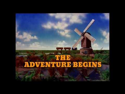Thomas & Friends: The Adventure Begins || Model Series Intro || - YouTube