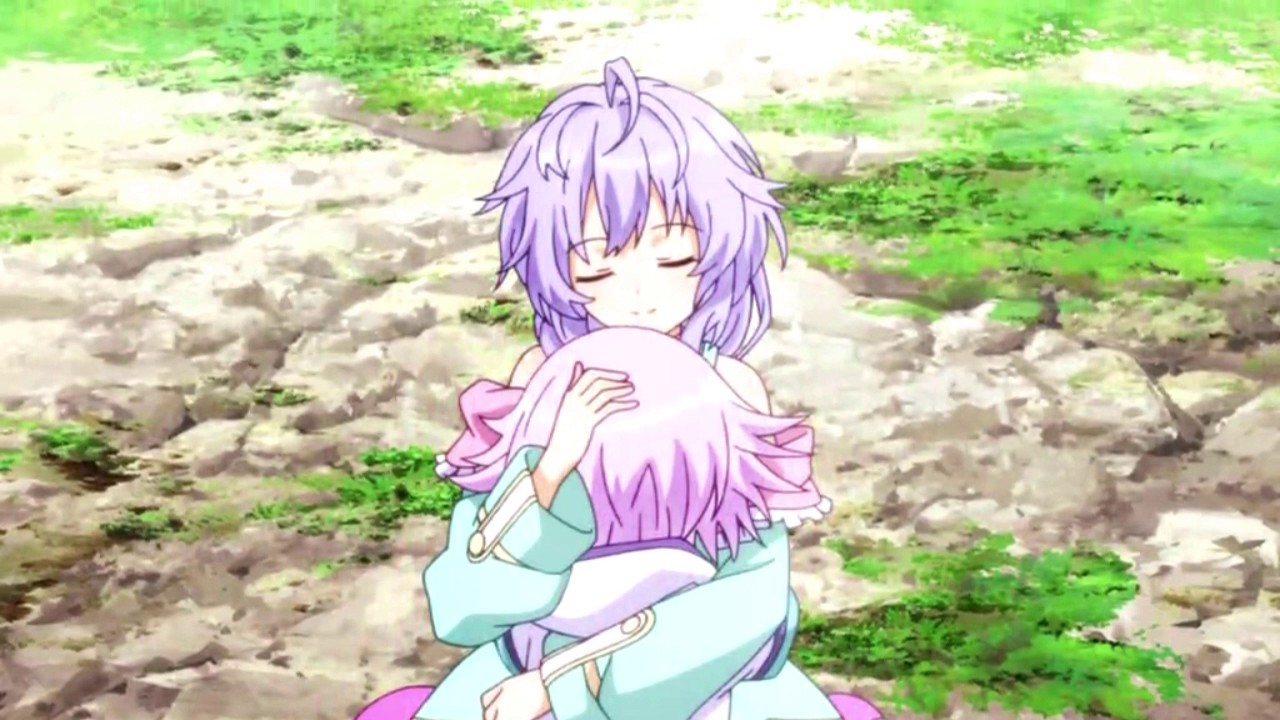 [Hyper Dimension Neptunia AMV] - Tears of a Goddess - YouTube