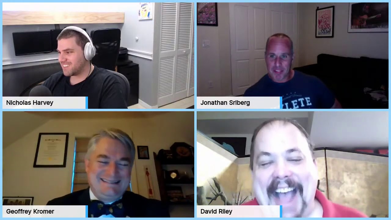 Episode 25 - "The Grumpy Past Masters Are Here" - YouTube