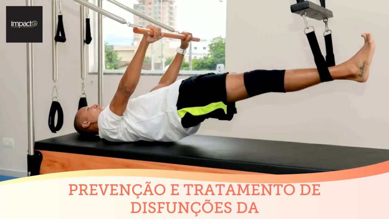 Fisioterapia, RPG e Pilates - Impacto Zen - YouTube