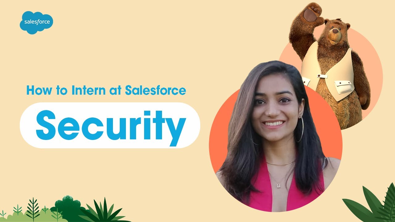 Everything to Know About the Security Internship at Salesforce - YouTube
