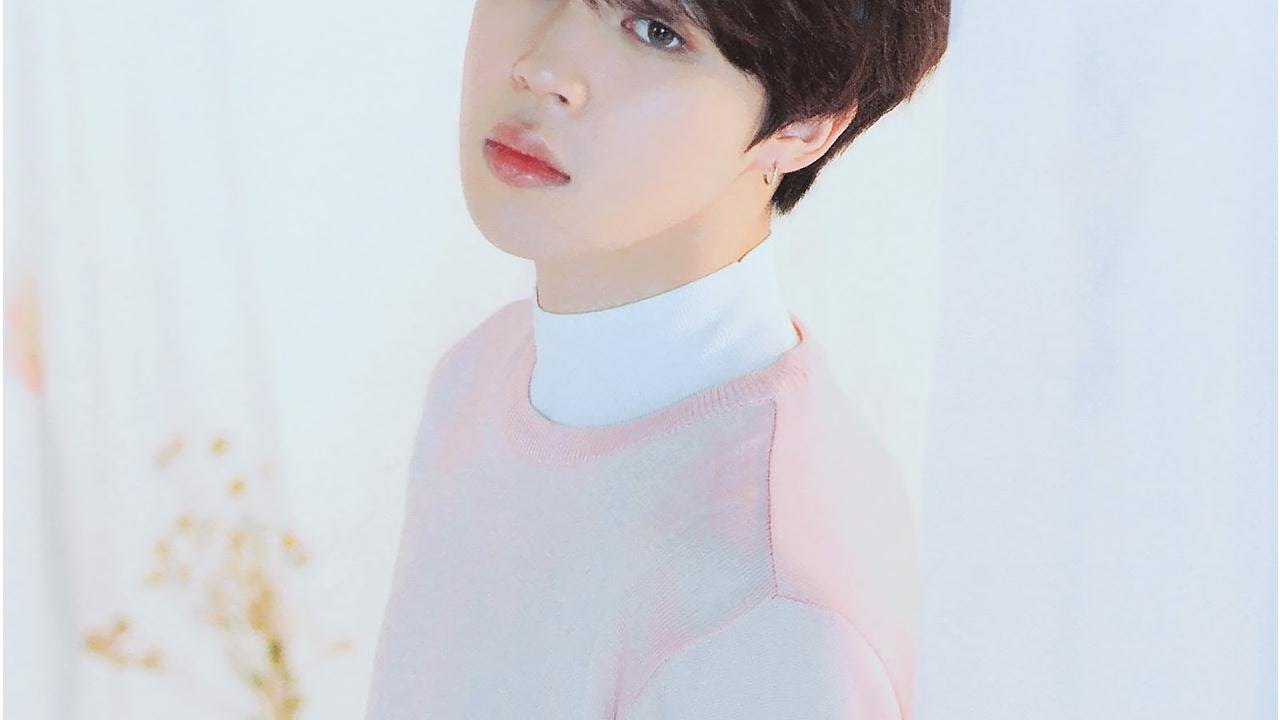 10+ Times BTS's Jimin Looked Smoking Hot In Pink - YouTube