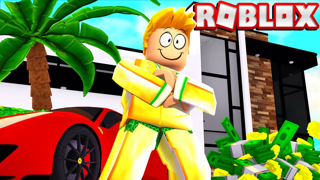 I Built The Biggest City In Roblox Big City Tycoon - YouTube