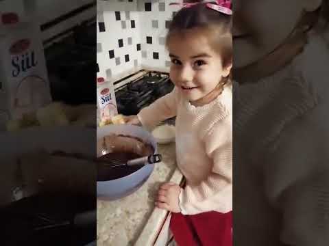 Hasret Zeynep ten kakaolu kek tarifi 😉