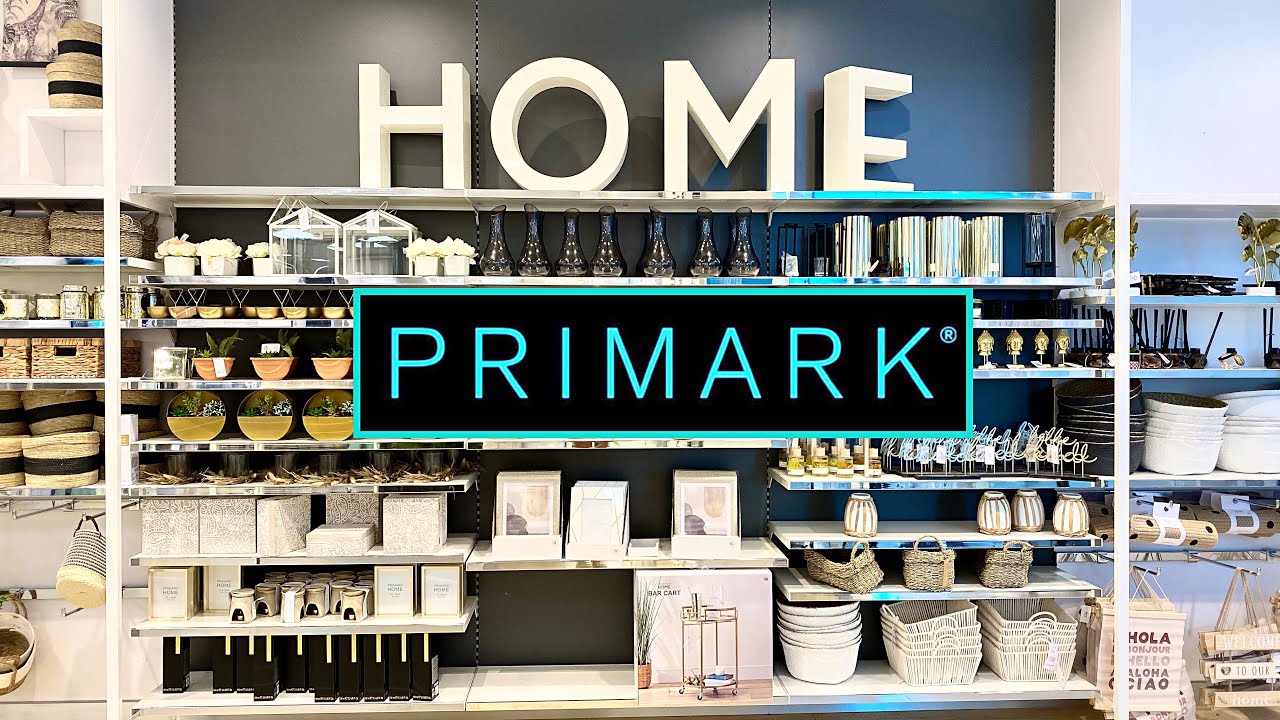 💥PRIMARK HOME! NOVEDADES DECORACIÓN || Stephievlog - YouTube