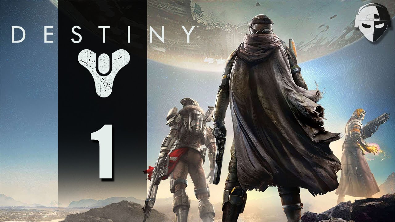 Destiny (PS4) - Story Playthrough | Part 1 - YouTube