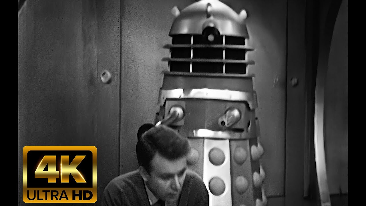 First Dalek