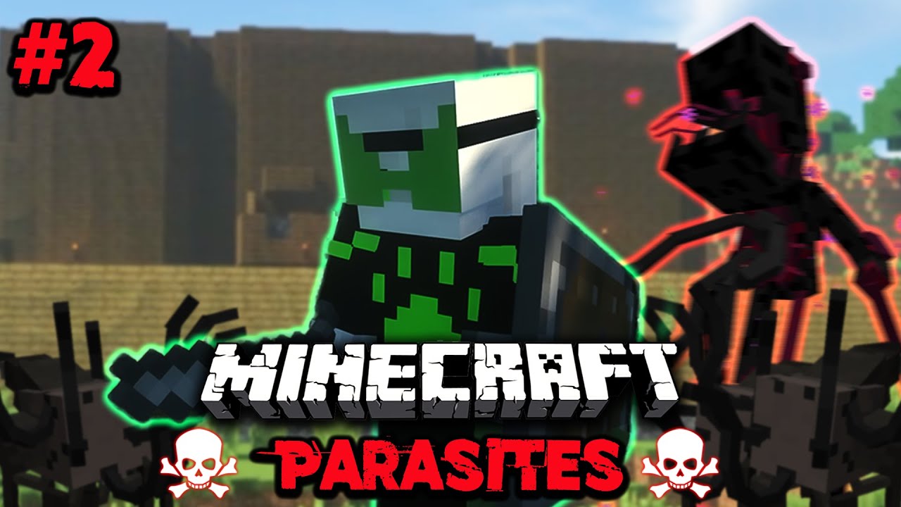 MEJORAMOS LA BASE | Minecraft Parasites - YouTube
