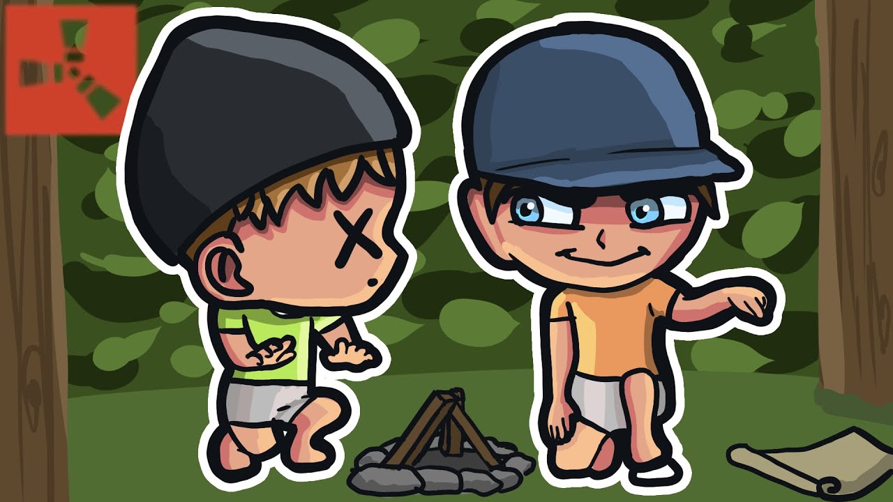 The Average Rust Experience - Duo Rust Survival Part 2 - YouTube