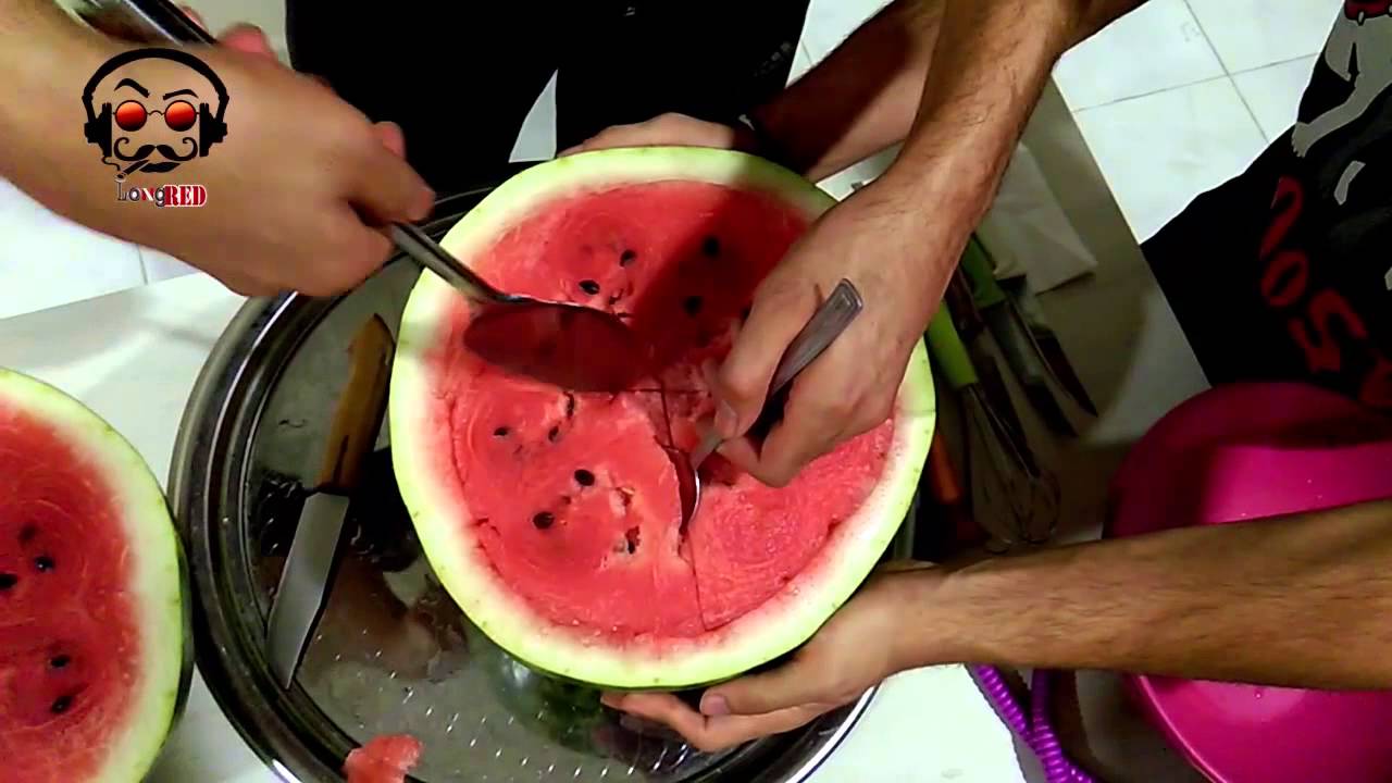 how to make watermelon hubbly bubbly - YouTube