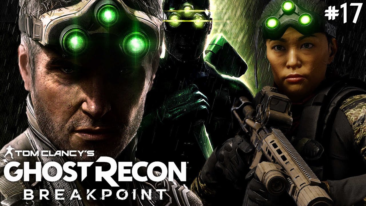 Ghost Recon Breakpoint - 4th Echelon Tactics (Deep State) - Part 17 ...