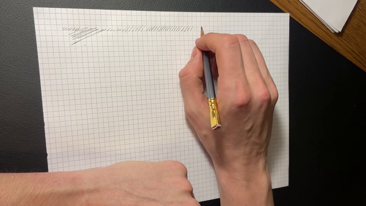 Why is it so difficult to write or draw with your arm? - Part 3: The ...