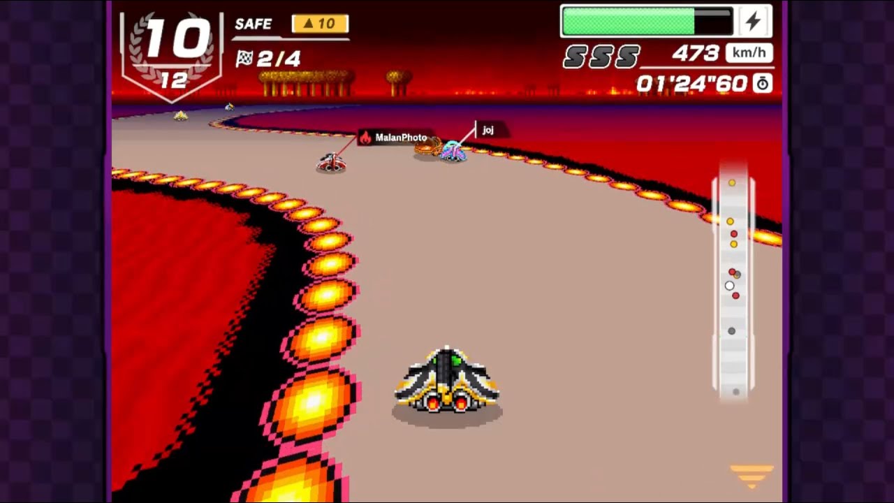 Insert "I Can't Lose In My Fire Stingray" Here - YouTube