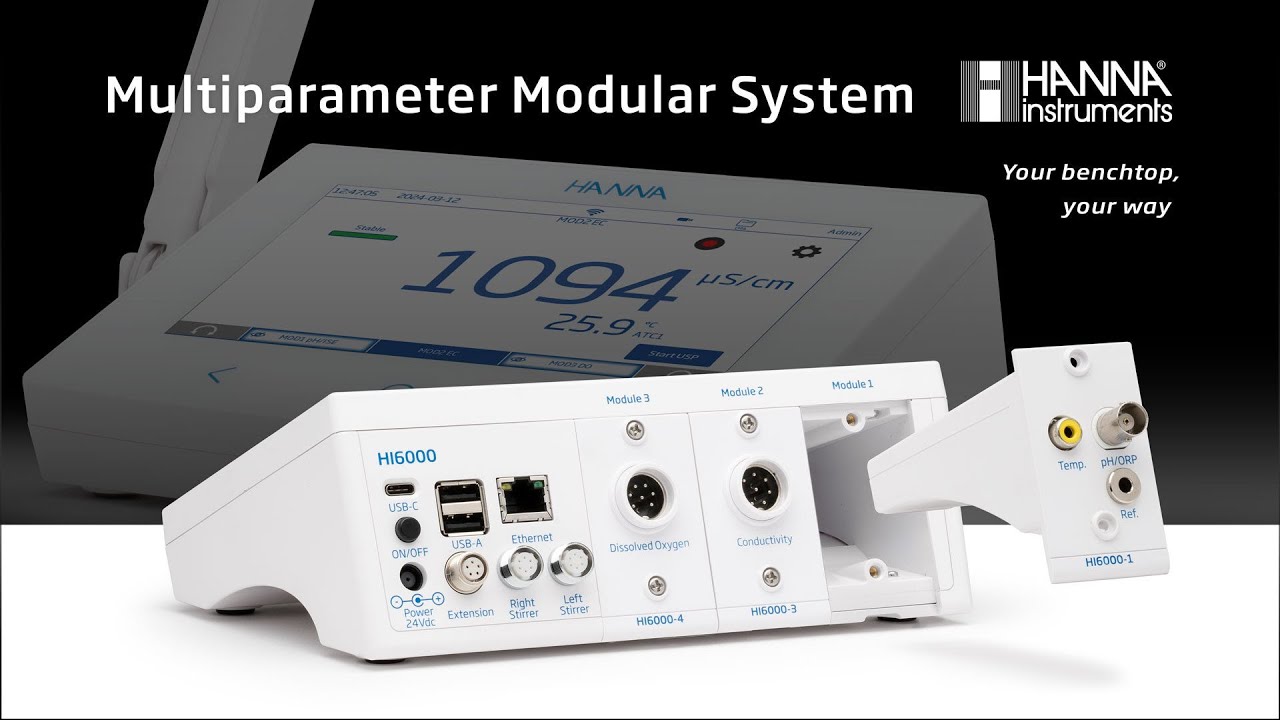 Meet Our Multiparameter Modular System - YouTube