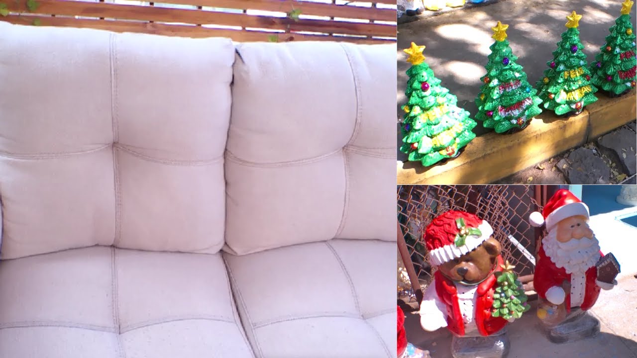 LIMPIEZA de sala + recorrido MÁGICO por TONALÁ🎄🧹 - YouTube