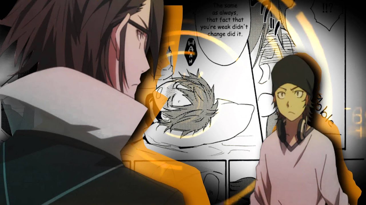 Saruhiko x Misaki AMV [ Sarumi ] K Project - YouTube