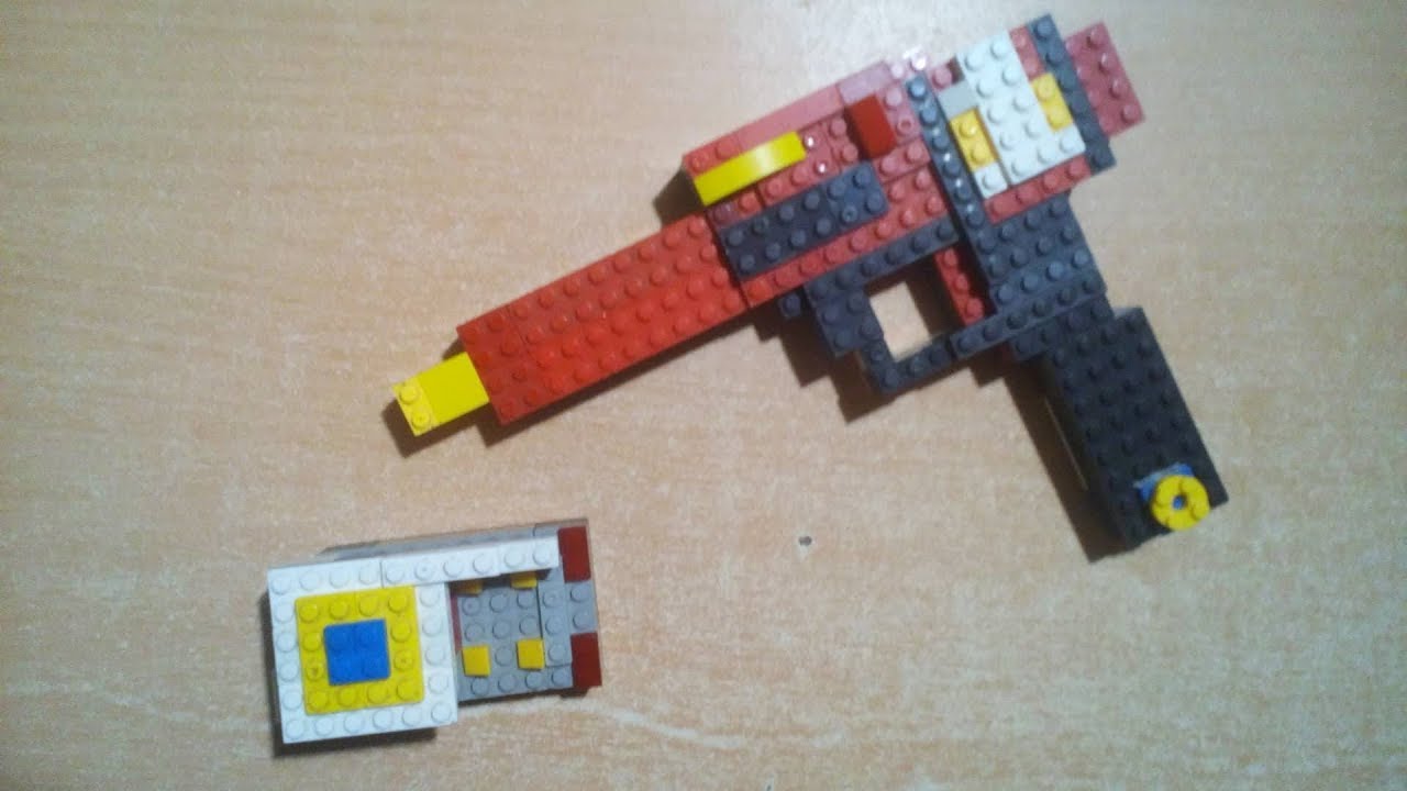 [262] Lego GoGo Brace & Five Laser - Kyuukyuu Sentai GoGo V - YouTube