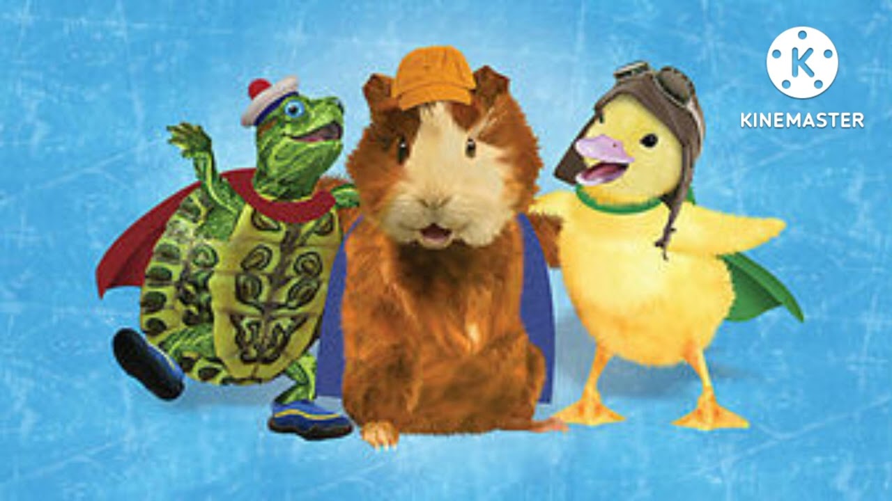 Wonder Pets Save The Elephant