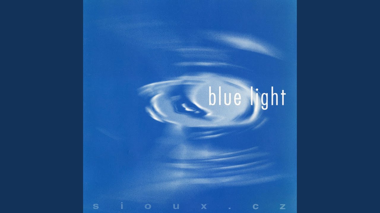 Blue light - YouTube