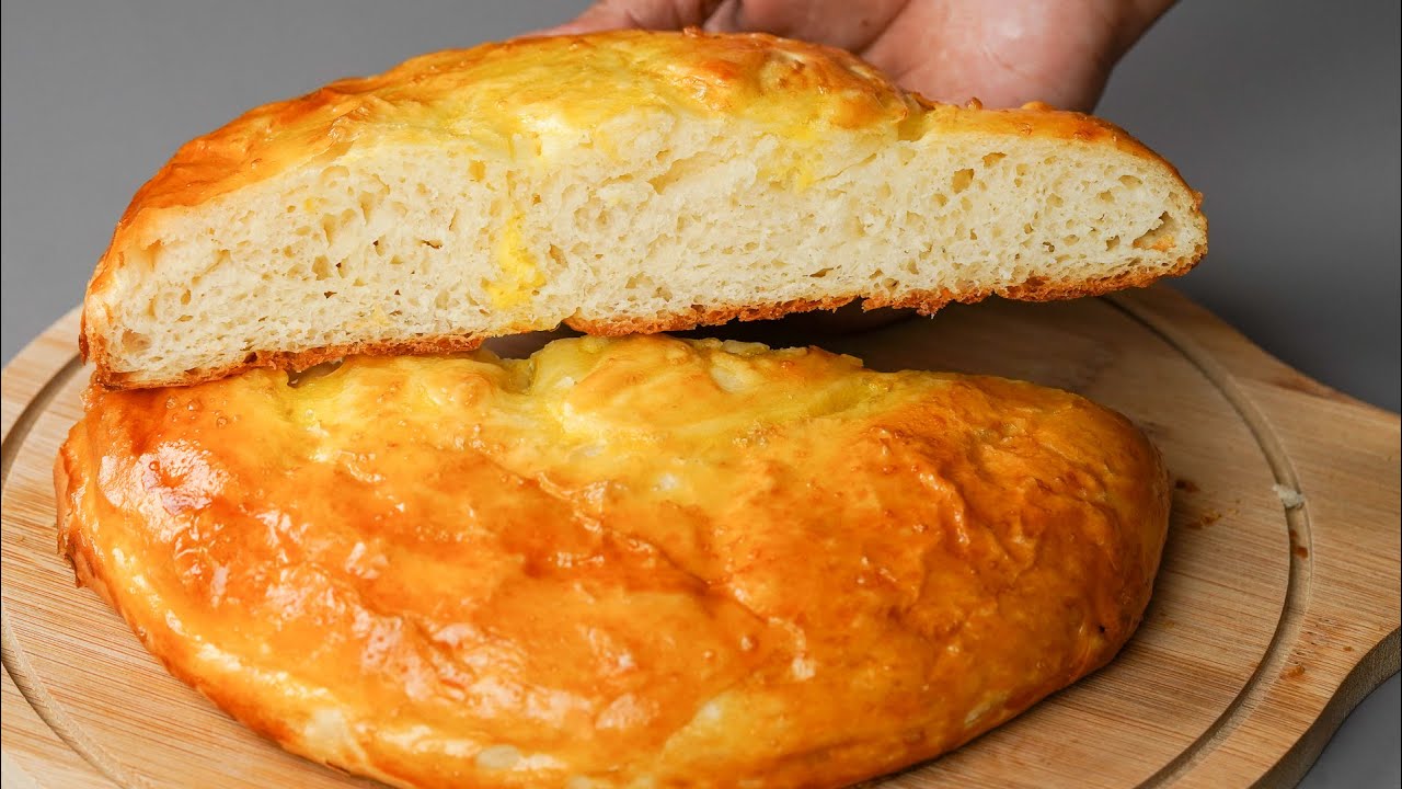 If U Have Flour & Milk, You Can Made This Bread Recipe | Soft & Sponge Bread Recipe | Easy Bread ...