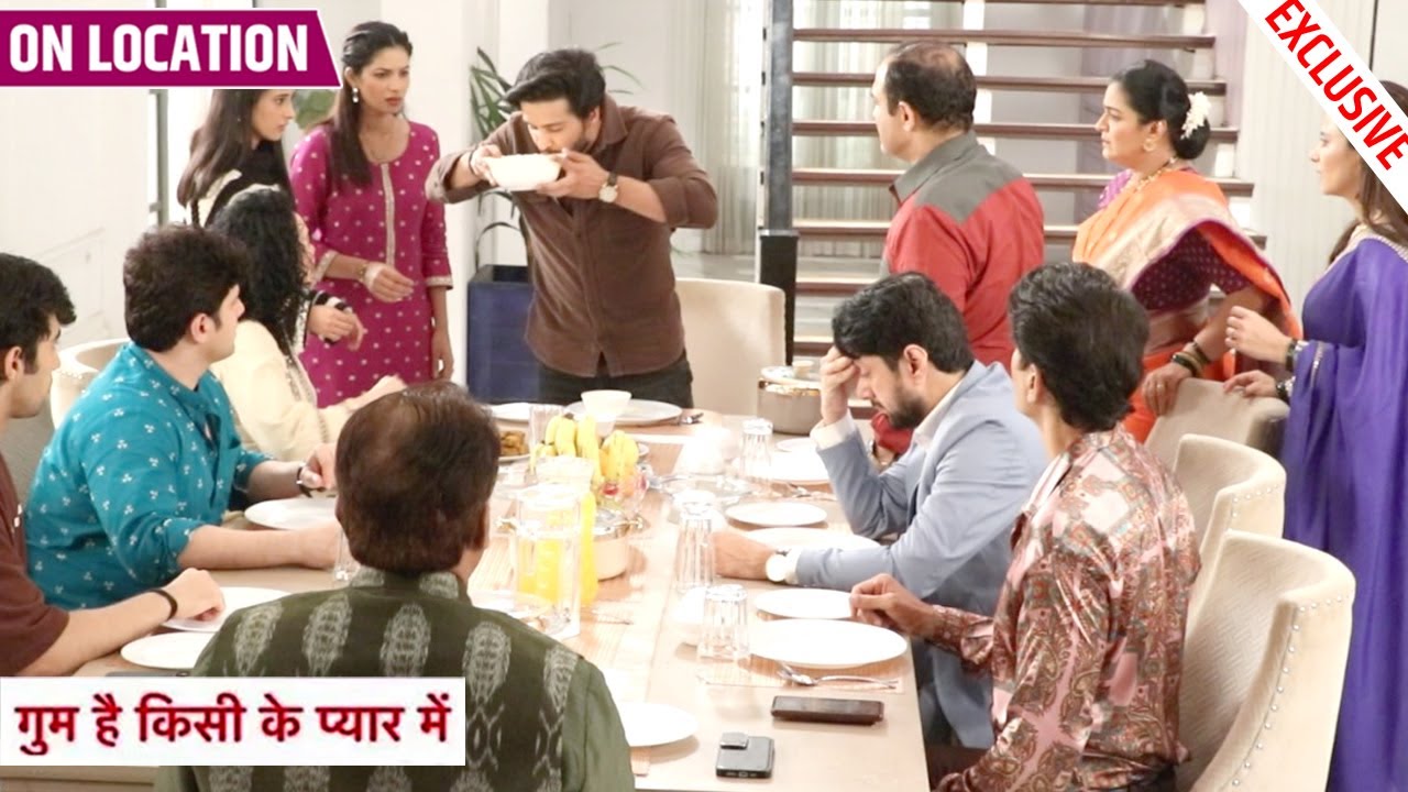 Ghum Hai Kisikey Pyaar Mein | Neil Ne Khana Na Khane Ki Khai Kasam, Sab ...