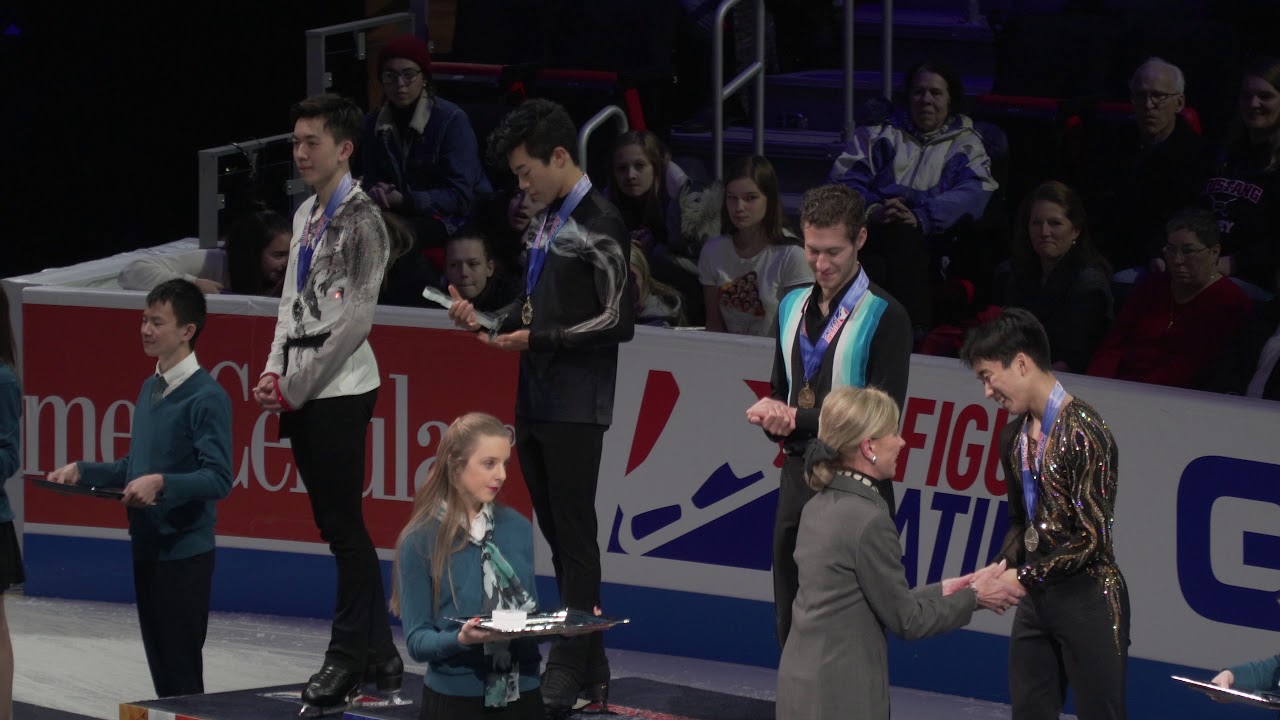 Men's Medal Ceremony - YouTube