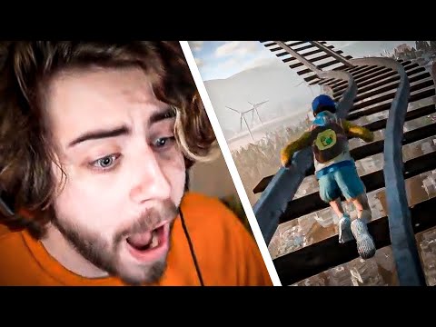 cellbit PERDENDO A CABEÇA no jogo MAIS INSUPORTÁVEL de todos - Only Up!