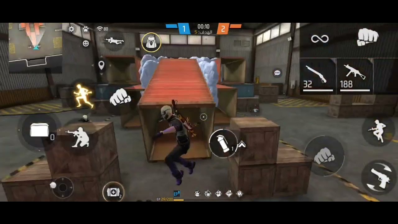 free fire #viral #vip - YouTube