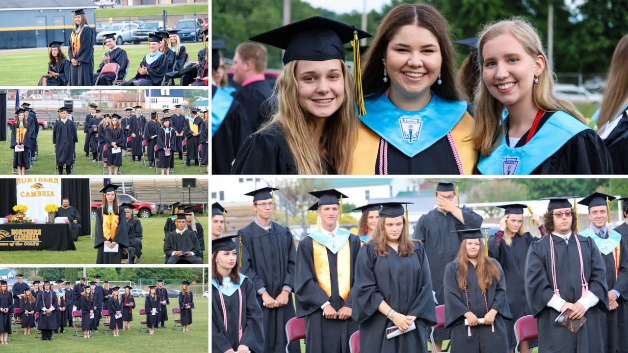 Graduation Video for the Class of 2020 - YouTube