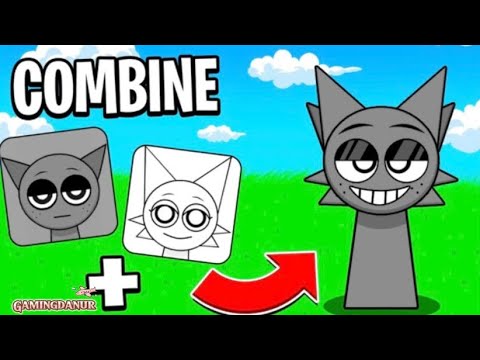 Sprunki merge simulator ROBLOX - YouTube