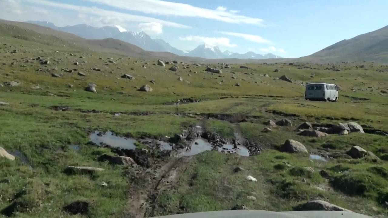 Road to vansemberuu - YouTube