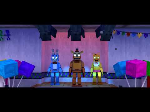 Make this Puppet Proud Minecraft Animation