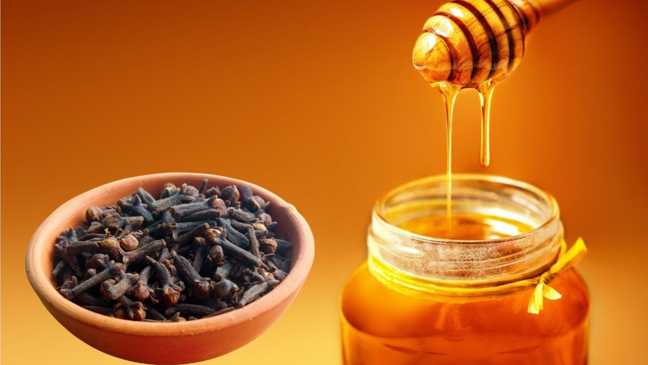 KARAFUU NA ASALI: TIBA BORA YA KIFUA NA MAFUA - YouTube