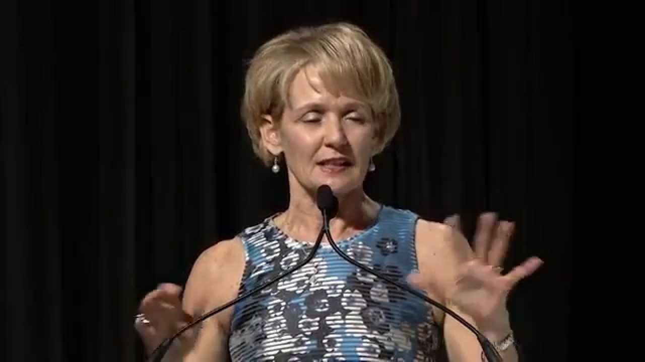Ellis 130 - Honoree Alison Quirk - YouTube