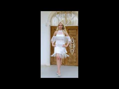 Püsküllü Elbise | Focusonshine.com