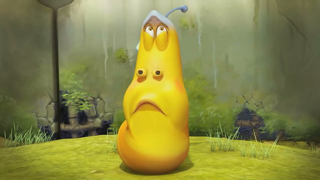 LARVA SEASON 2 EPISODE 15: PIZZA | COMICS | MINI SERIES FROM ANIMATION ...