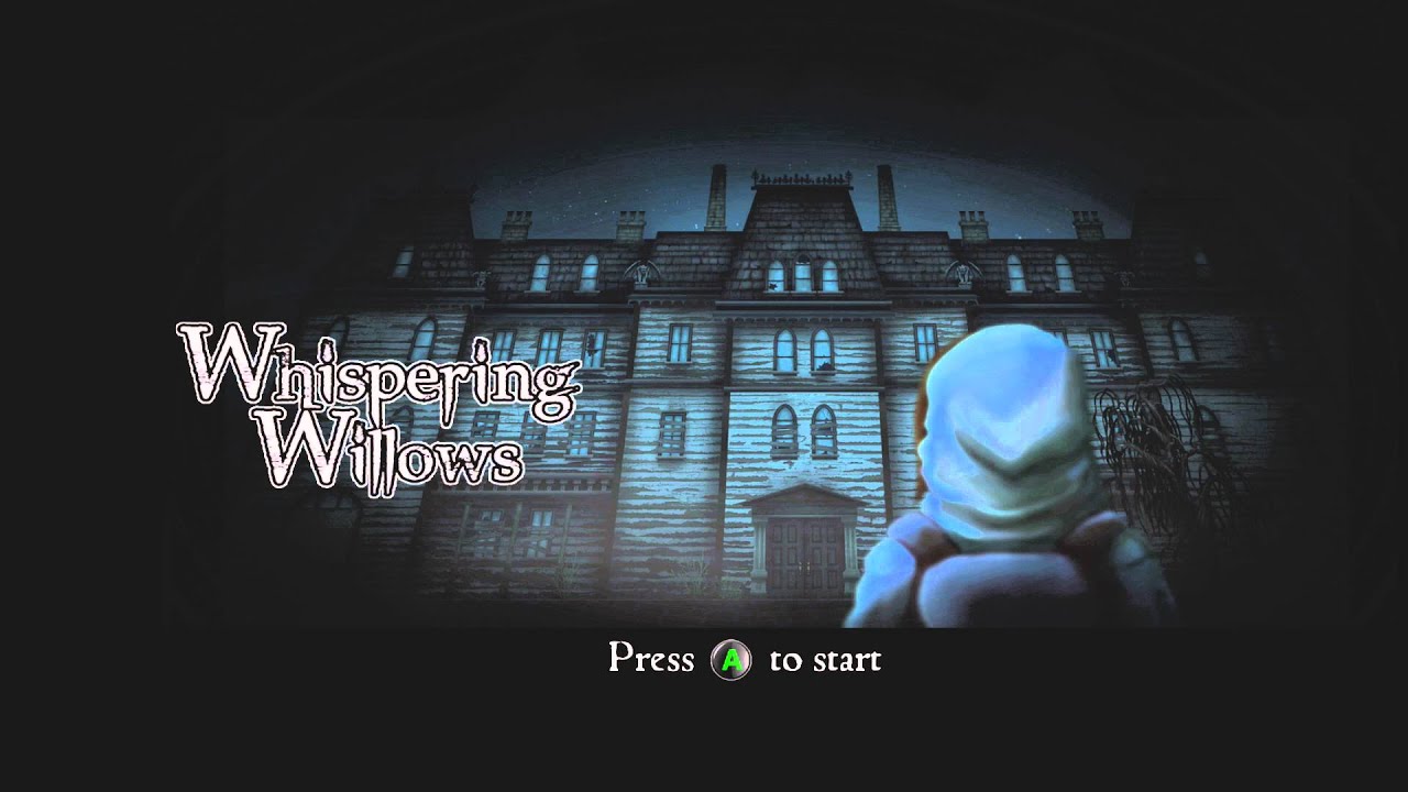 Whispering Willows Title Screen (PC, Wii U, X1, Mobile, PS3, PS4, Ouya) - YouTube