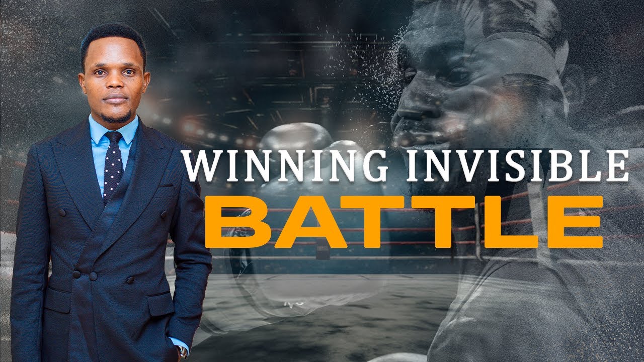 WINNING INVISIBLE BATTLE | Prophetedmoundmystic - YouTube