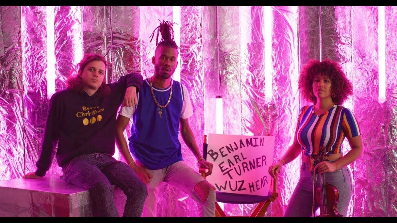 Apollo Jai - CONNECTED Music Video - ft. Watsky, Benjamin Earl Turner ...