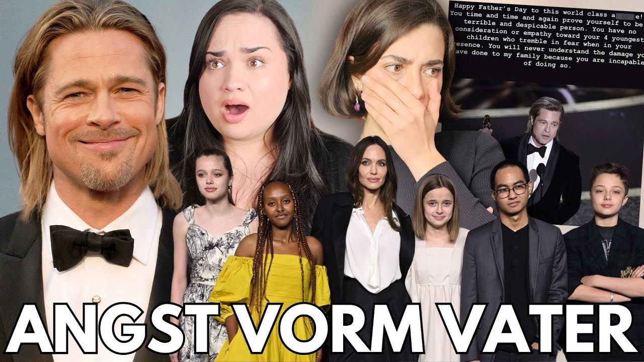 Brad Pitt: Kinder brechen Kontakt zu ihm ab, Streit mit Angelina Jolie ...