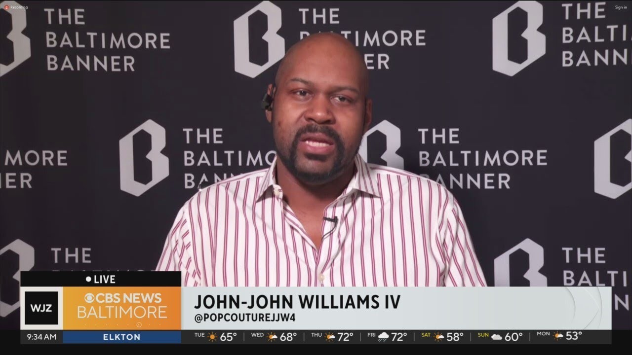 John-John Williams IV discusses how Indigenous people seek to revive ...